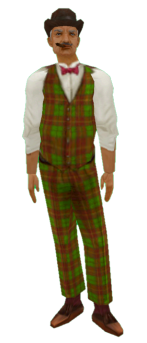 Apothecary Todd - The Sims Wiki - Neoseeker