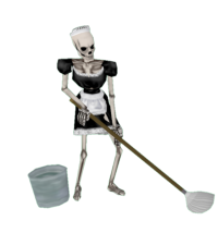 Bonehilda - The Sims Wiki - Neoseeker