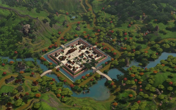 The Sims 3: World Adventures - Shang Simla, China - The Sims Wiki ...