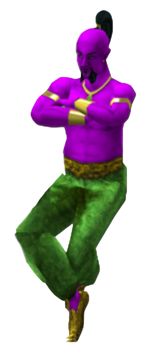 Genie TSO - The Sims Wiki - Neoseeker