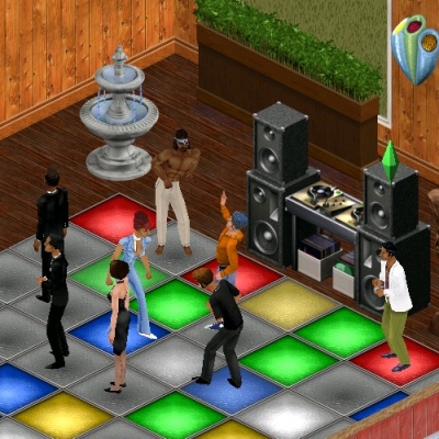 The Sims: House Party - The Sims Wiki - Neoseeker