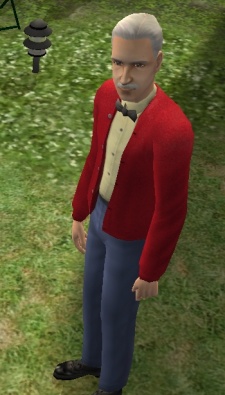 Mortimer Goth - The Sims Wiki - Neoseeker