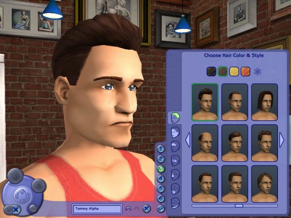 Create-A-Sim - The Sims Wiki - Neoseeker