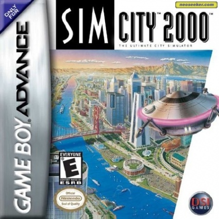 SimCity 2000 (Portable) - The Sims Wiki - Neoseeker