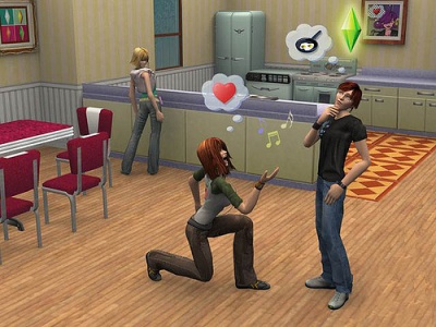 The Sims 2 (Console) - The Sims Wiki - Neoseeker