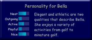 Bella Goth - The Sims Wiki - Neoseeker