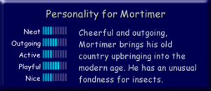 Mortimer Goth - The Sims Wiki - Neoseeker