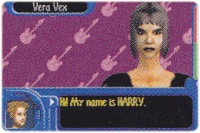 Vera Vex (Bustin' Out Portable) - The Sims Wiki - Neoseeker