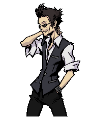 Sanae Hanekoma - The World Ends With You Wiki - Neoseeker