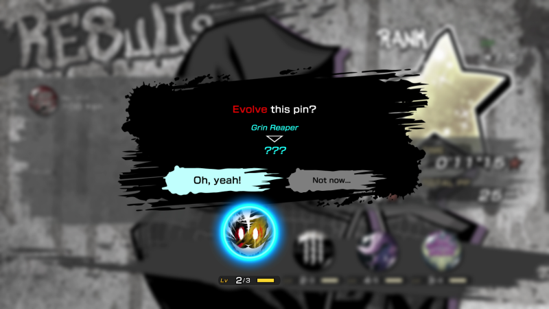 Pin Evolution (NEO) - The World Ends With You Wiki - Neoseeker