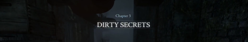 Dirty Secrets - Thief Wiki - Neoseeker