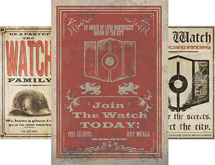 The Watch - Thief Wiki - Neoseeker