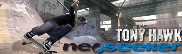 Tony Hawk Wiki - Neoseeker