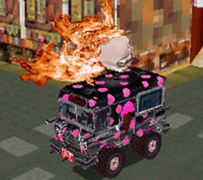 Dark Tooth - Twisted Metal Wiki - Neoseeker