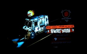 Sweet Tooth - Twisted Metal Wiki - Neoseeker