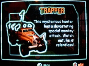 Trapper - Twisted Metal Wiki - Neoseeker
