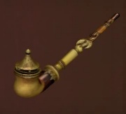 Antique Pipe - Uncharted Wiki - Neoseeker