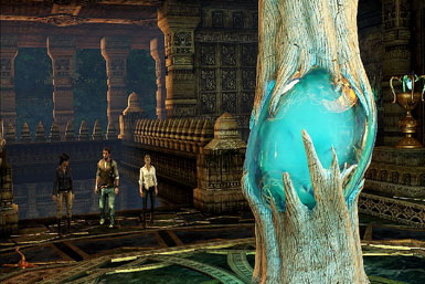 Cintamani Stone - Uncharted Wiki - Neoseeker