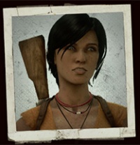 Chloe Frazer skins in Uncharted 2: Among Thieves multiplayer ...