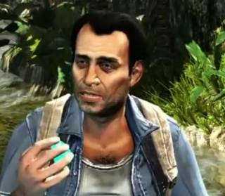 Jason Dante - Uncharted Wiki - Neoseeker