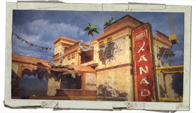 List of maps in Uncharted 2: Among Thieves multiplayer - Uncharted Wiki ...