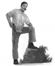 Victor Sullivan - Uncharted Wiki - Neoseeker