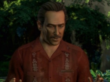 Victor Sullivan - Uncharted Wiki - Neoseeker