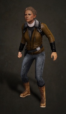 Elena Fisher skins in Uncharted 3: Drake's Deception multiplayer ...