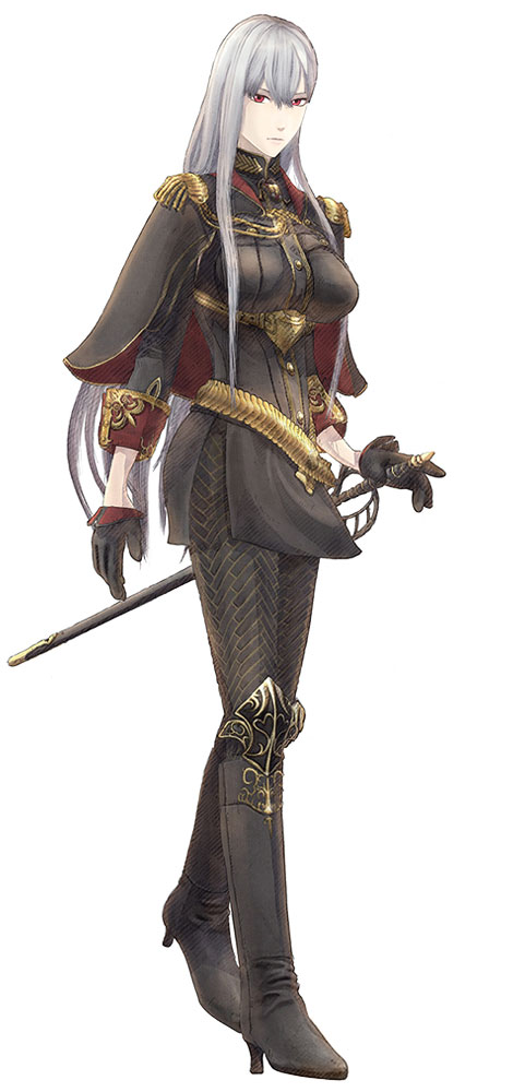 Selvaria Bles - Valkyria Chronicles Wiki - Neoseeker