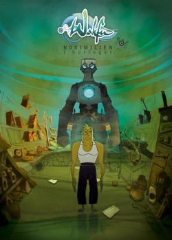 Noximilian the Watchmaker - Wakfu Wiki - Neoseeker