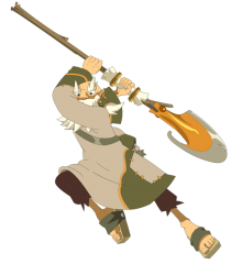 Ruel Stroud/Image Gallery - Wakfu Wiki - Neoseeker