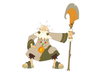 Ruel Stroud/Image Gallery - Wakfu Wiki - Neoseeker