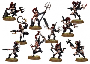 Wych - Warhammer Wiki - Neoseeker