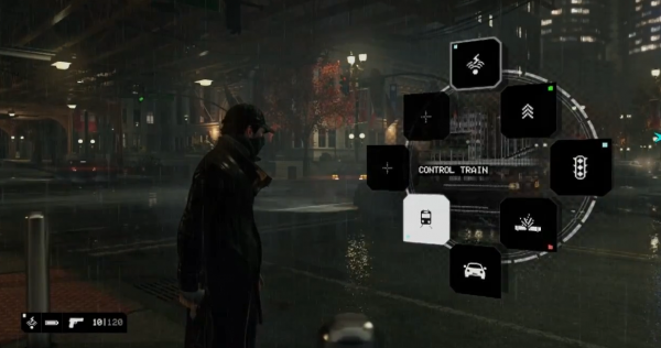 Control Train - Watch Dogs Wiki - Neoseeker