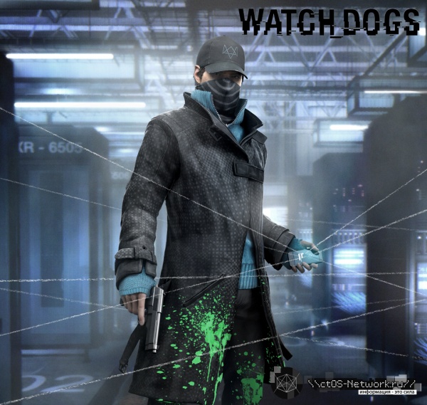 DedSec Outfit - Watch Dogs Wiki - Neoseeker