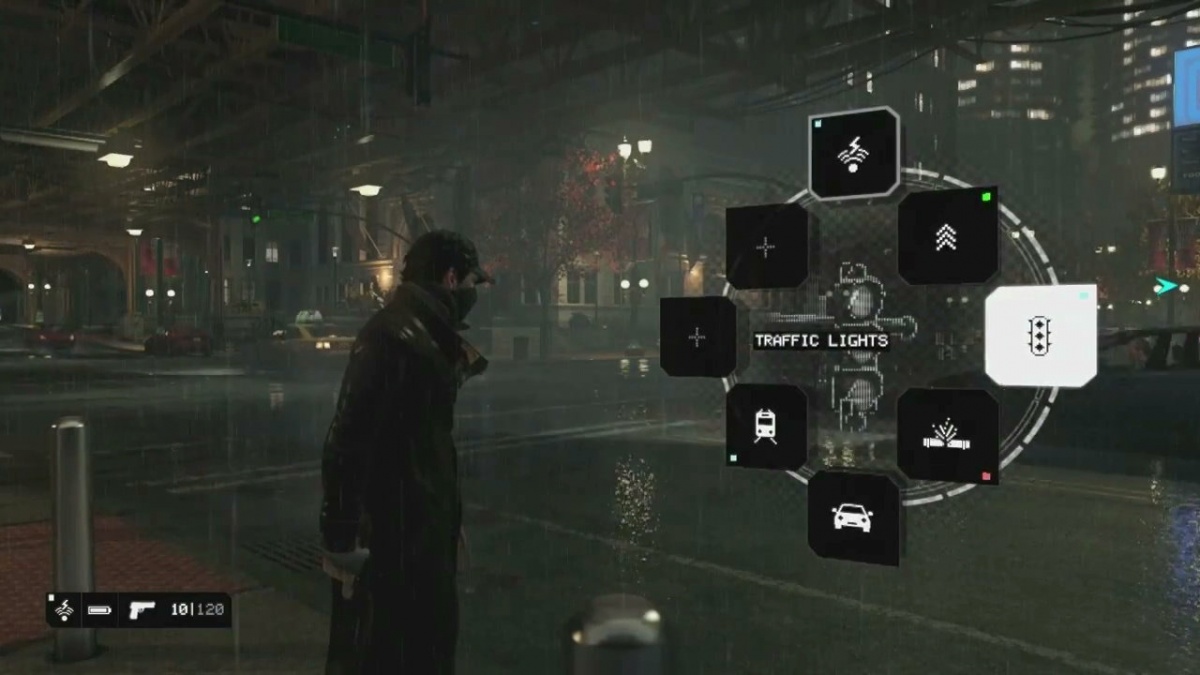 E3 2012 Gameplay Video Analysis - Watch Dogs Wiki - Neoseeker