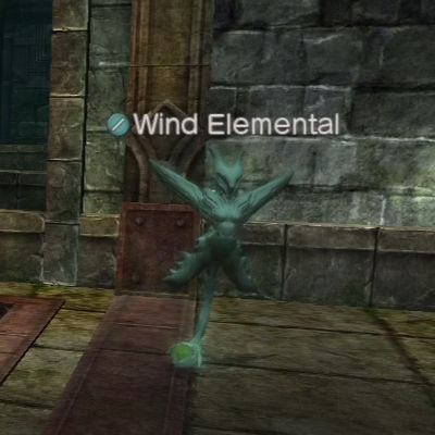 Wind Elemental - White Knight Chronicles Wiki - Neoseeker