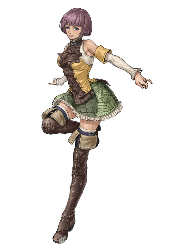 Yulie - White Knight Chronicles Wiki - Neoseeker