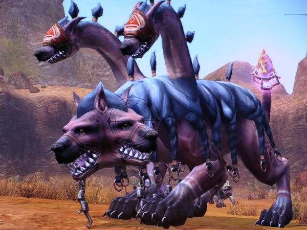 Cerberus - White Knight Chronicles Wiki - Neoseeker