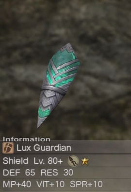 Lux Guardian - White Knight Chronicles Wiki - Neoseeker
