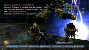 Primeval Guardian - White Knight Chronicles Wiki - Neoseeker