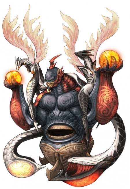 Efreet - White Knight Chronicles Wiki - Neoseeker
