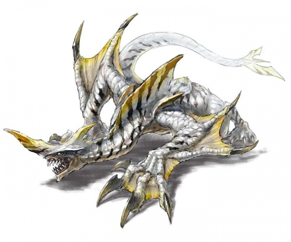 Wyvern Rex - White Knight Chronicles Wiki - Neoseeker