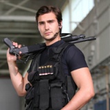 Primeval/Captain Becker - WikiGuides Wiki - Neoseeker