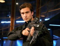 Primeval/Captain Becker - WikiGuides Wiki - Neoseeker