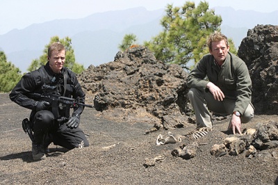 Primeval/Episode 1 - WikiGuides Wiki - Neoseeker