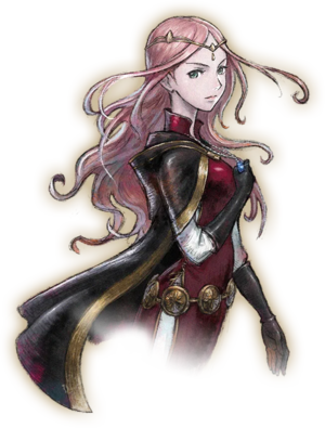 TriangleStrategy/Frederica Aesfrost - WikiGuides Wiki - Neoseeker