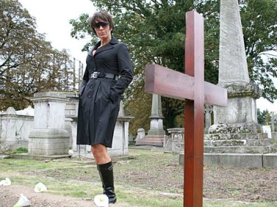 Primeval/Helen Cutter - WikiGuides Wiki - Neoseeker