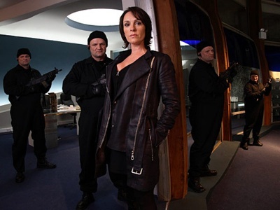 Primeval/Helen Cutter - WikiGuides Wiki - Neoseeker