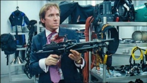 Primeval/James Lester - WikiGuides Wiki - Neoseeker